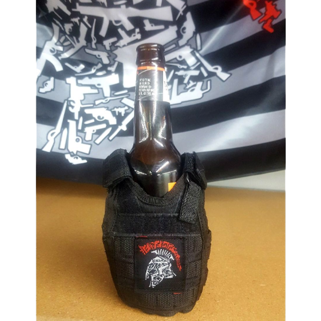 Tactical Beer Armor Carrier Koozie - Sig Glockincolt