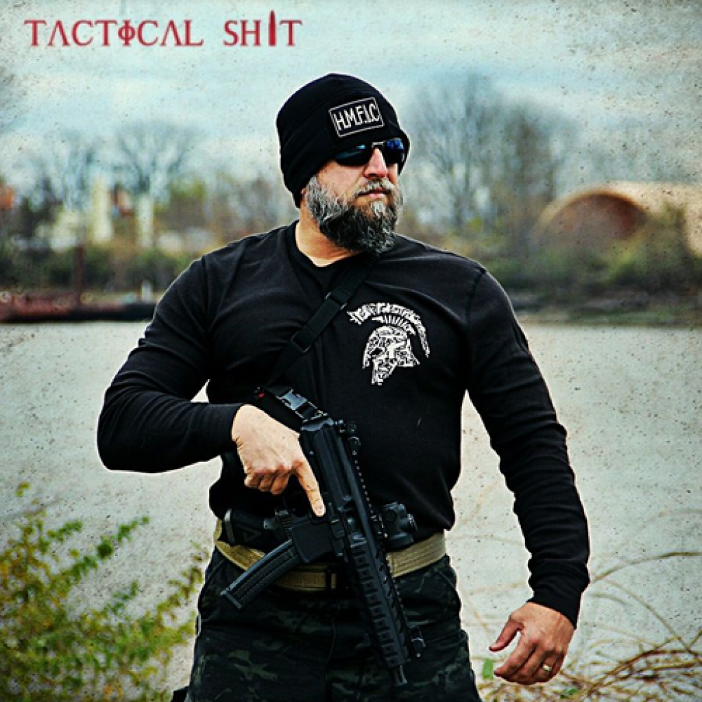Tactical Shit Thermal Shirt - Sig Glockincolt