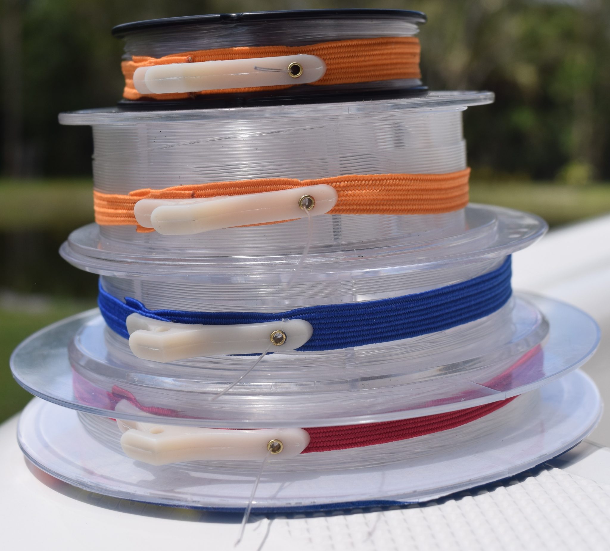 Sharktooth Line Control Management System - Sig Glockincolt