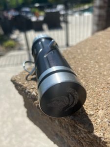 BANG CAN 2.0 "BANG SABER", Civilian Legal, Reusable, "Flash Bang ...