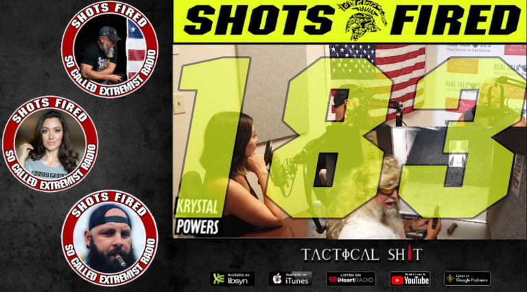 Shots Fired Ep 183:The Largest Gun Ban Since 1776 & Glock Fun Triggers ...