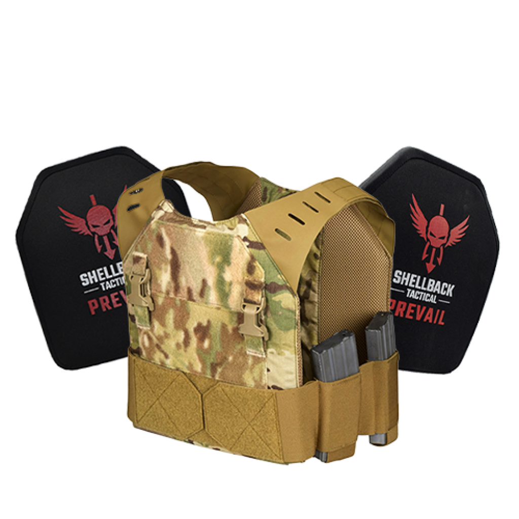 Local Warlord Preparedness Kit Tier 2 Chase SOCC Bundle - Sig Glockincolt