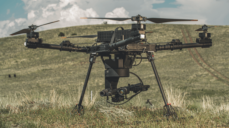 AimLock: Leading the Charge in Advanced Semi-Autonomous Weapons ...