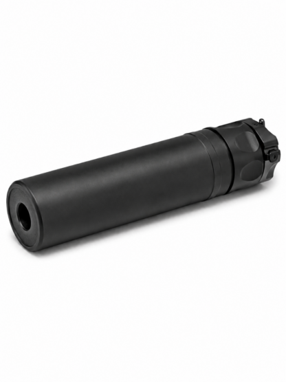 SureFire SOCOM762-MINI Suppressor, 7.62 NATO, Compact Fast-Attach Rifle ...