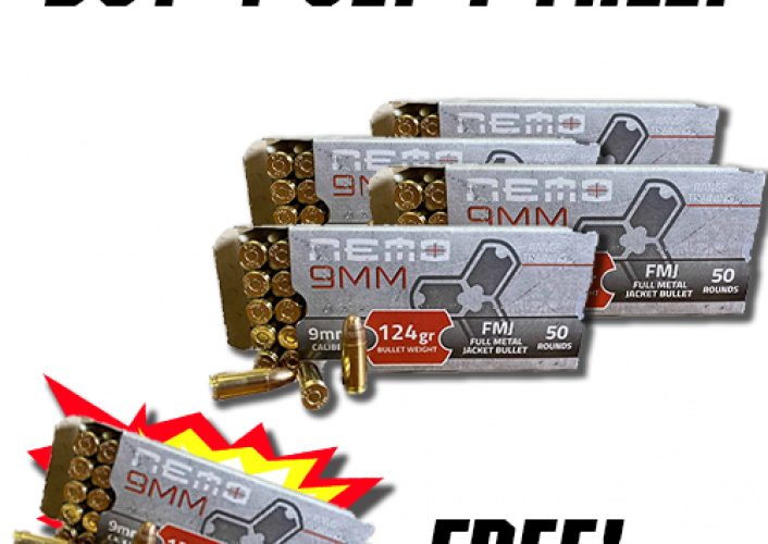 PMC Bronze .223 Remington 55gr FMJ-BT Battle Pack – Sig Glockincolt