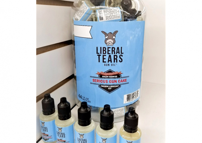 Liberal Tears – Sig Glockincolt
