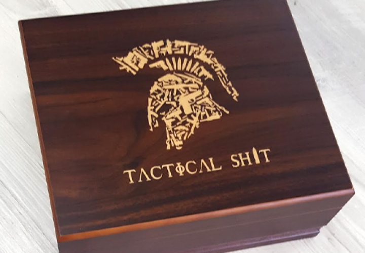 Tactical Shit - Sig Glockincolt